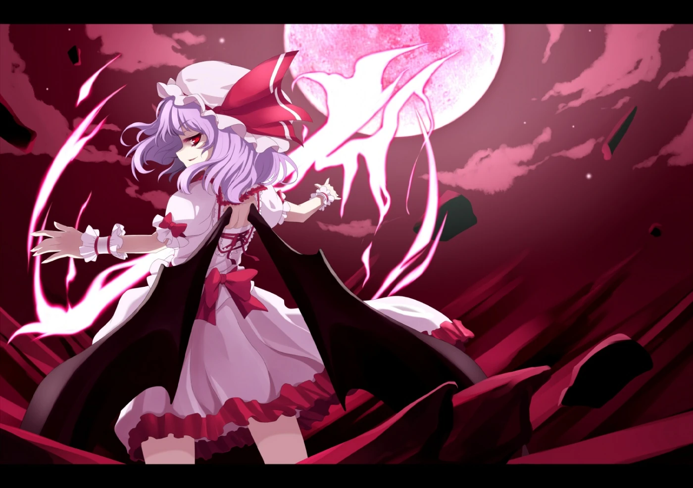Remilia Scarlet | Legends of the Multi Universe Wiki | Fandom