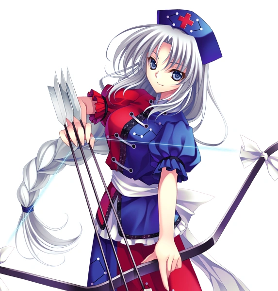 Eirin Yagokoro | Legends of the Multi Universe Wiki | Fandom