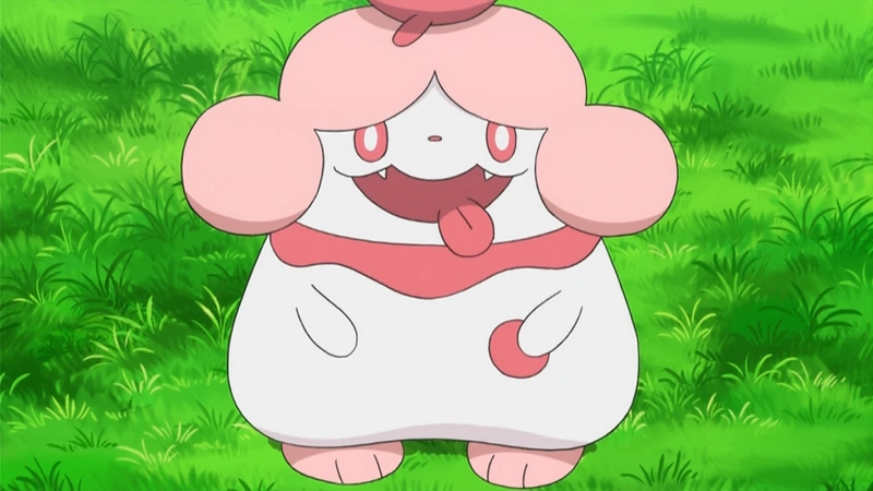 Slurpuff | Legends of the Multi Universe Wiki | Fandom