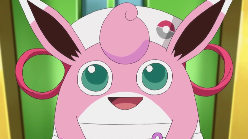 Wigglytuff | Legends of the Multi Universe Wiki | Fandom