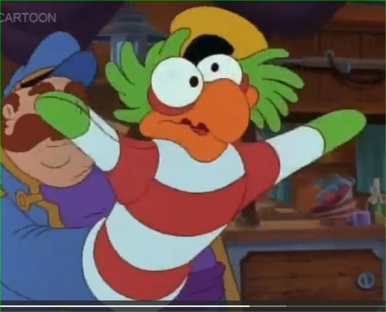 Squawk | Legends of the Multi Universe Wiki | Fandom