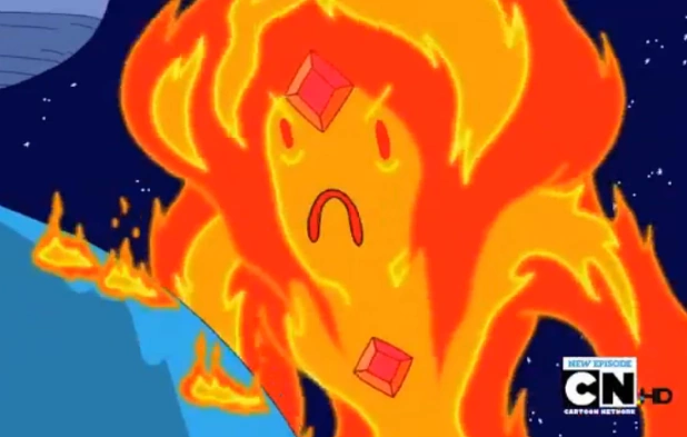 Flame Princess | Legends of the Multi Universe Wiki | Fandom