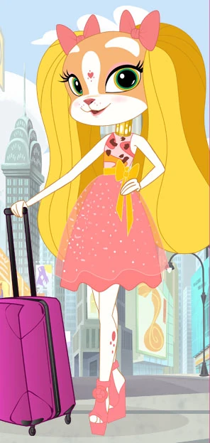 Pinkie Cooper | Legends of the Multi Universe Wiki | Fandom