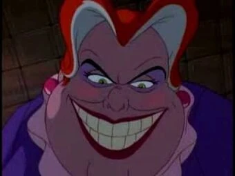 Aunt Pristine Figg | Legends of the Multi Universe Wiki | Fandom