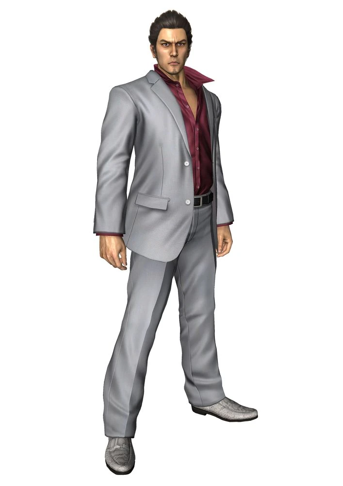 Kazuma Kiryu | Legends of the Multi Universe Wiki | FANDOM powered by Wikia