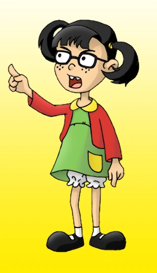 Image - La Chilindrina animada.png | Legends of the Multi Universe Wiki ...