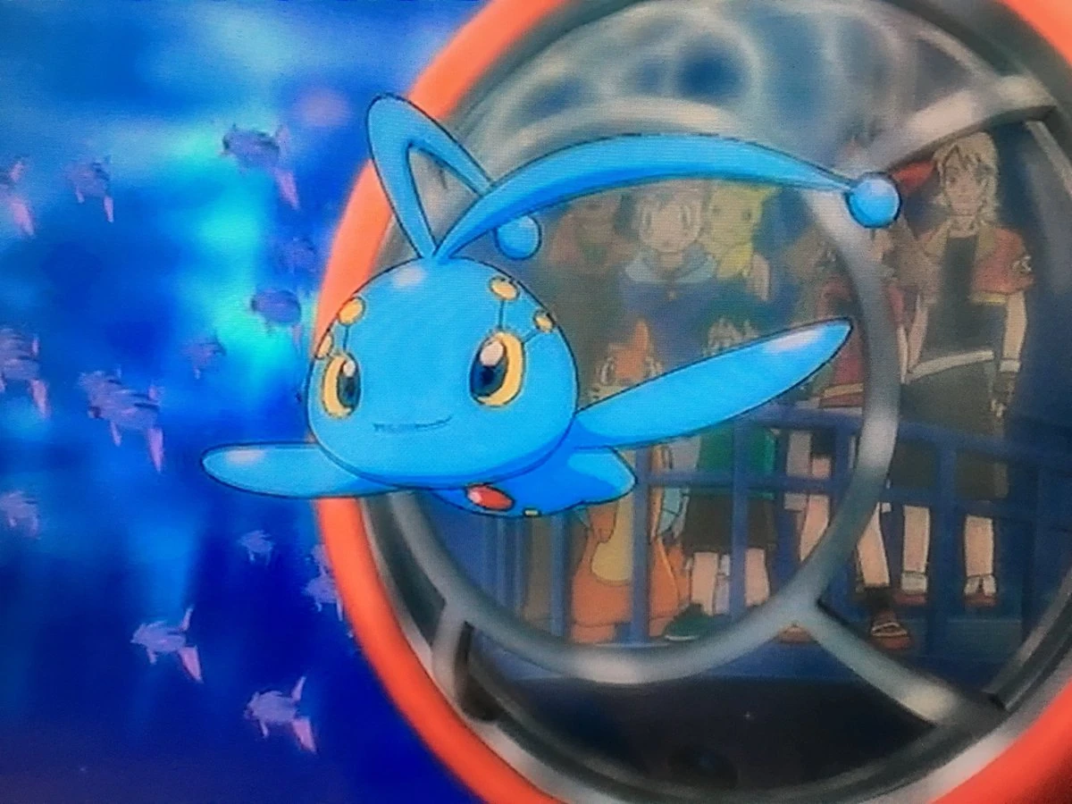 Manaphy | Legends of the Multi Universe Wiki | Fandom