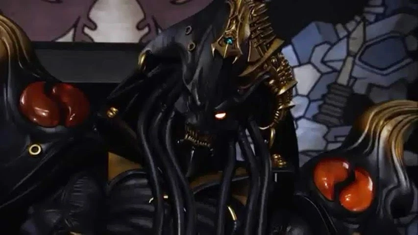 Emperor Mavro | Legends of the Multi Universe Wiki | Fandom