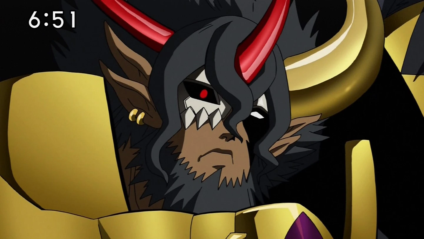 Lord Bagra | Legends of the Multi Universe Wiki | Fandom