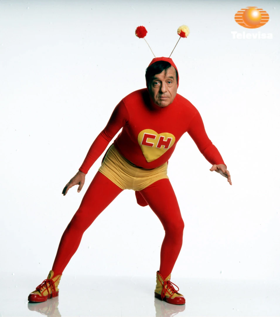 El Chapulin Colorado | Legends of the Multi Universe Wiki | FANDOM ...