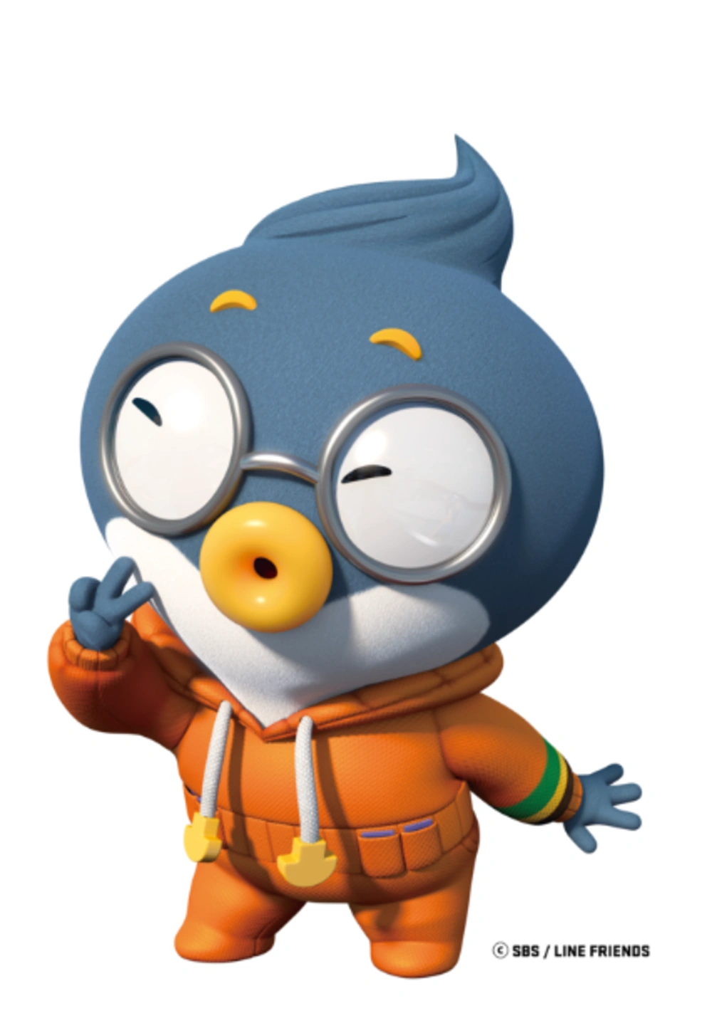 Popo (Running Man Animation) | Legends of the Multi Universe Wiki | Fandom