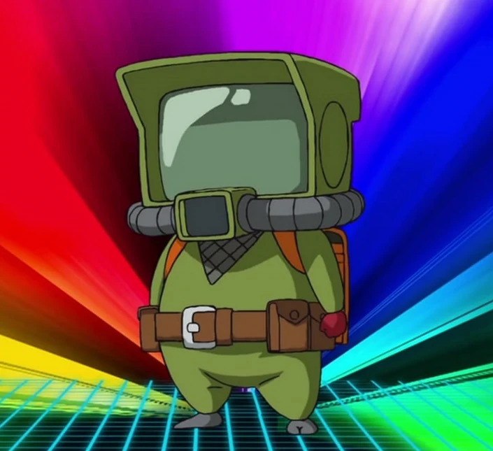 Monitamon | Legends of the Multi Universe Wiki | Fandom