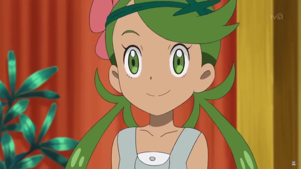 Mallow Pokemon Legends Of The Multi Universe Wiki Fandom Powered