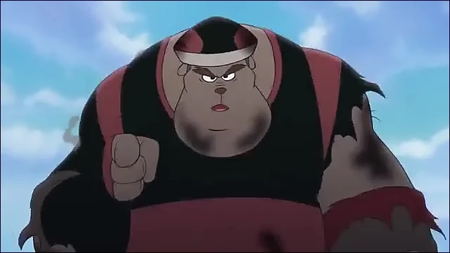 Tank (An Extremely Goofy Movie) | Legends of the Multi Universe Wiki ...