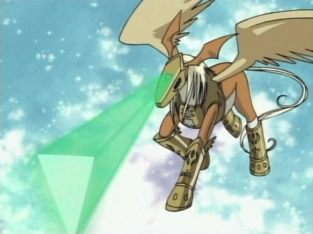Pegasusmon (Digimon) | Legends of the Multi Universe Wiki | Fandom