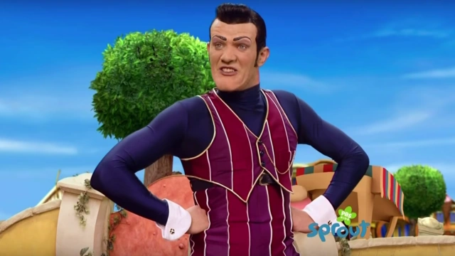 Robbie Rotten | Legends of the Multi Universe Wiki | FANDOM powered by ...