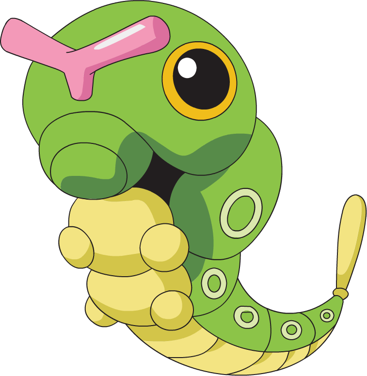 Caterpie | Legends of the Multi Universe Wiki | Fandom