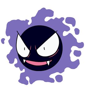 Gastly | Legends of the Multi Universe Wiki | Fandom