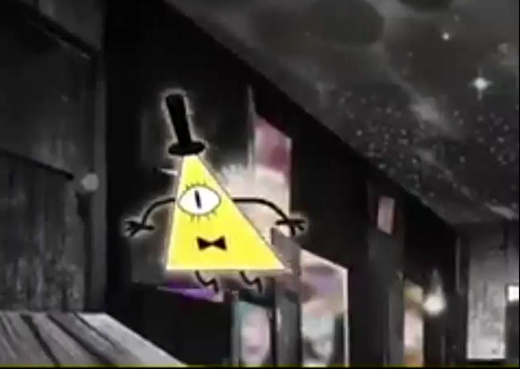 Bill Cipher | Legends of the Multi Universe Wiki | FANDOM powered by Wikia