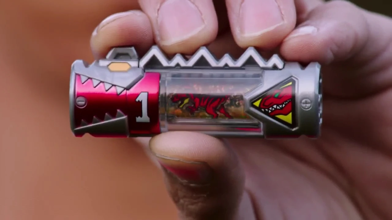 Dino Chargers | Legends of the Multi Universe Wiki | Fandom