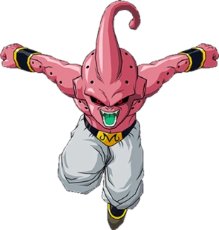 Kid Buu | Legends of the Multi Universe Wiki | Fandom