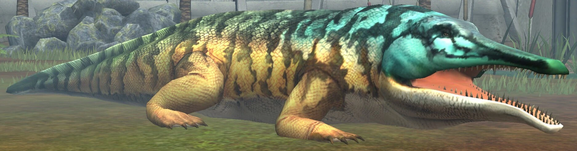 Prionosuchus | Legends of the Multi Universe Wiki | Fandom