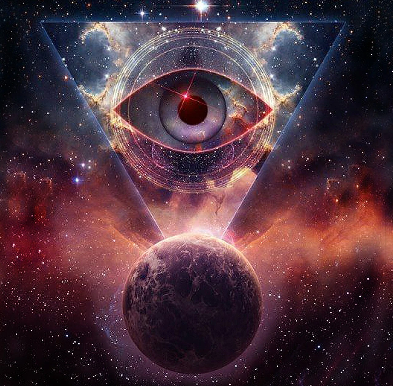 Object Float (Order of Terror's Illuminati theme song) | Legends of the ...