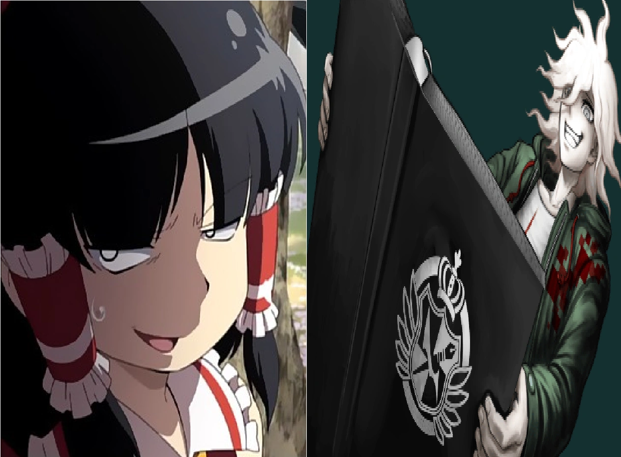 Reimu Hakurei | Legends of the Multi Universe Wiki | FANDOM powered by ...