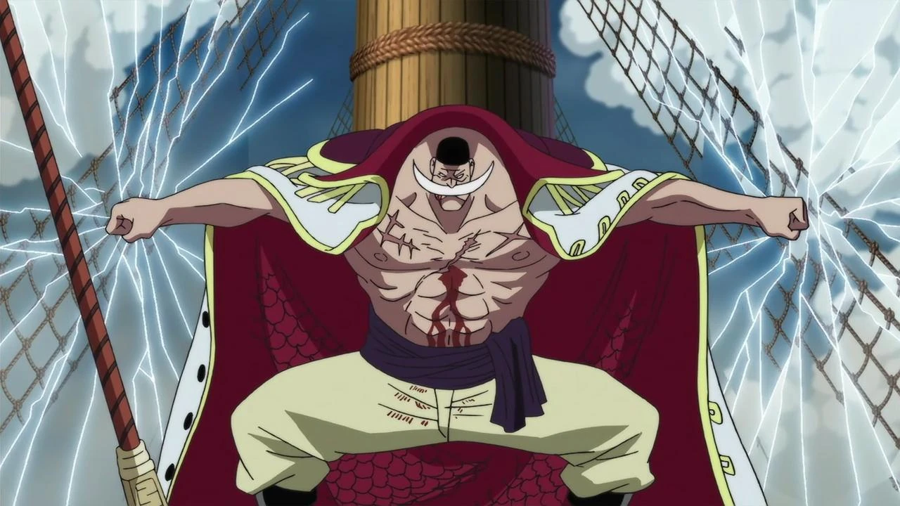 Whitebeard | Legends of the Multi Universe Wiki | FANDOM powered by Wikia