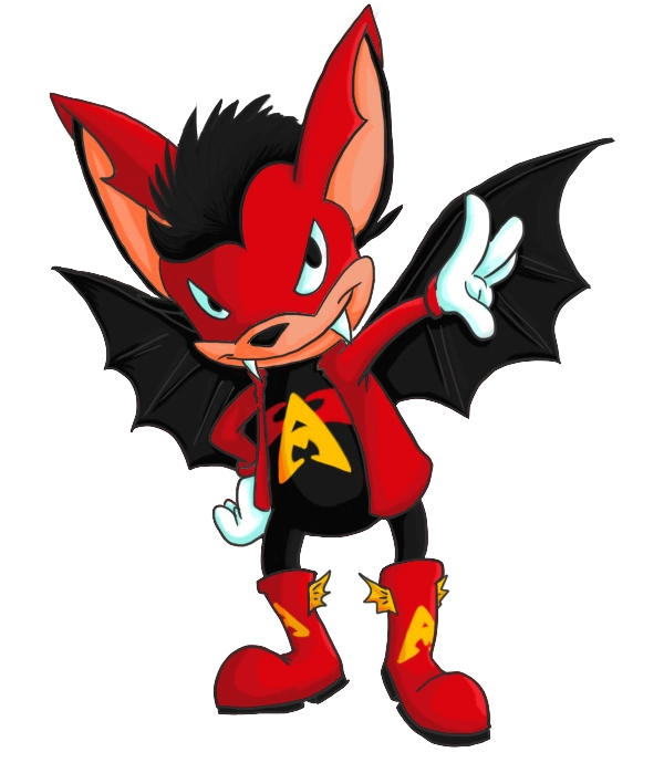 Aero the Acrobat | Legends of the Multi Universe Wiki | Fandom