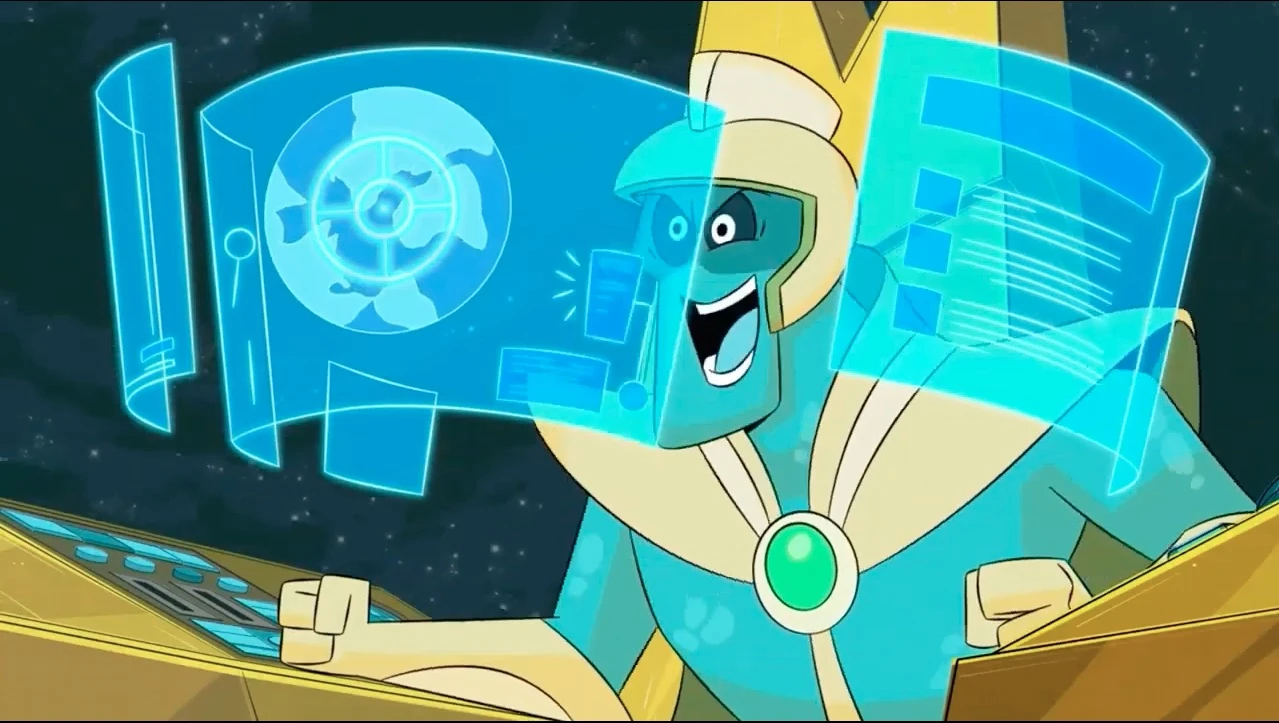 General Lunaris | Legends of the Multi Universe Wiki | Fandom