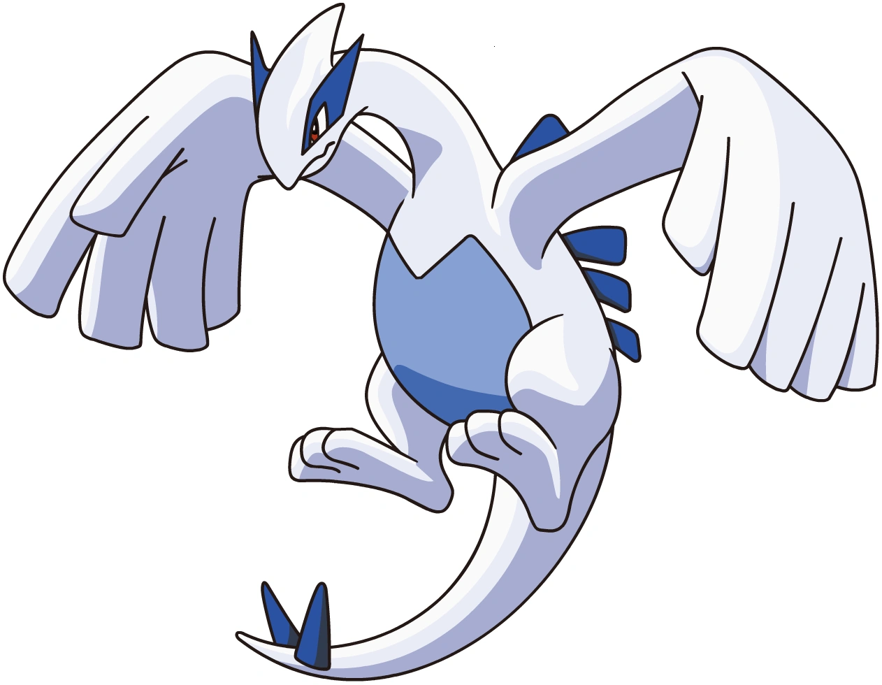 Lugia | Legends of the Multi Universe Wiki | FANDOM powered by Wikia