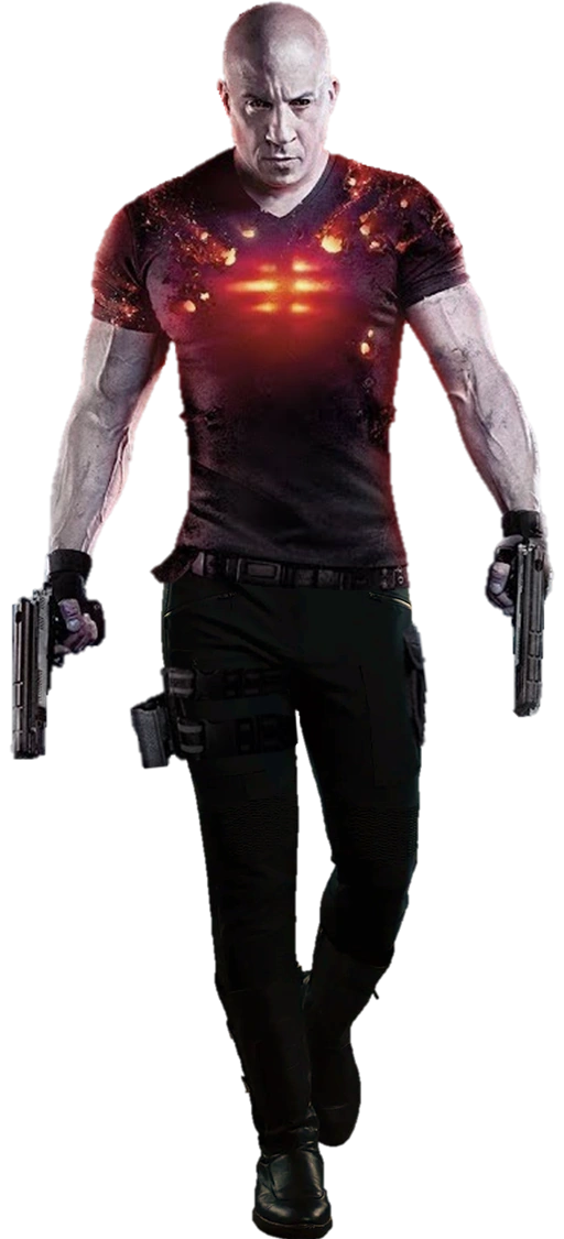 Bloodshot | Legends of the Multi Universe Wiki | Fandom