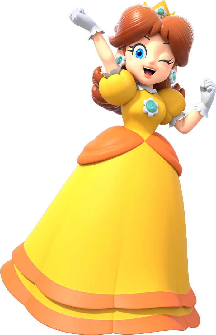 Princess Daisy | Legends of the Multi Universe Wiki | FANDOM powered by ...