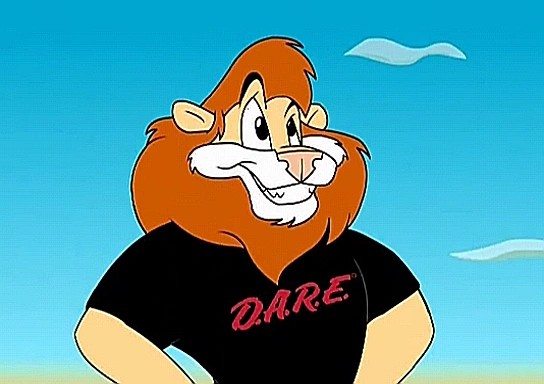 Daren the Lion | Legends of the Multi Universe Wiki | Fandom