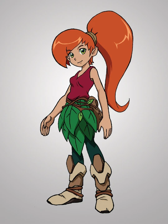 Edyn | Legends of the Multi Universe Wiki | Fandom