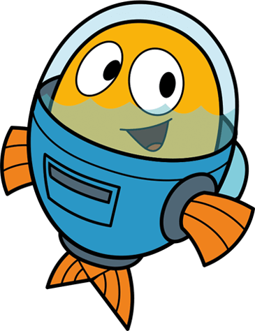 Fishtronaut | Legends of the Multi Universe Wiki | Fandom