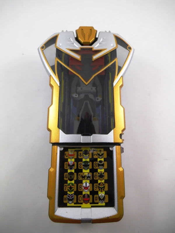 Legendary Silver Morpher | Legends of the Multi Universe Wiki | Fandom