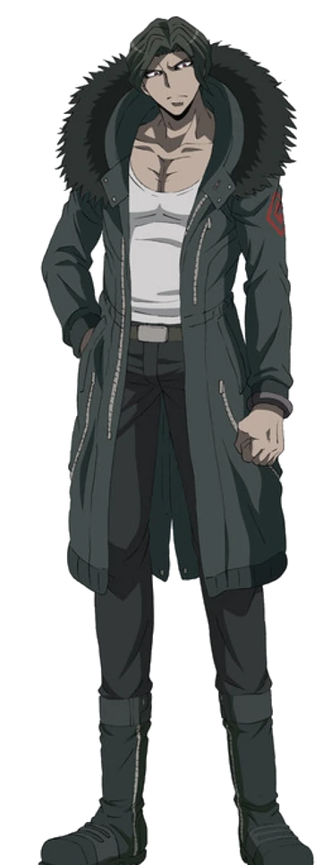 Juzo Sakakura | Legends of the Multi Universe Wiki | Fandom