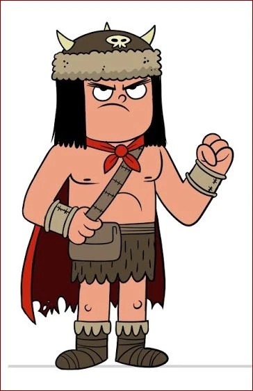 Fangbone | Legends of the Multi Universe Wiki | Fandom