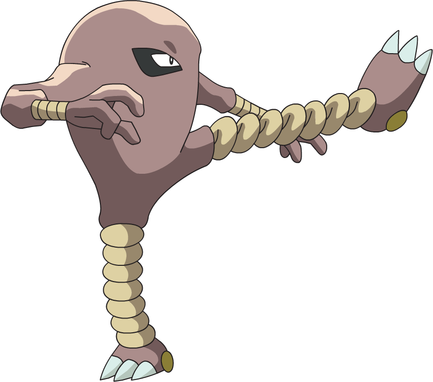 Hitmonlee | Legends of the Multi Universe Wiki | FANDOM powered by Wikia