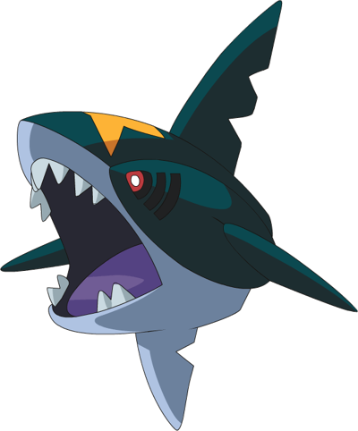 Sharpedo | Legends of the Multi Universe Wiki | Fandom