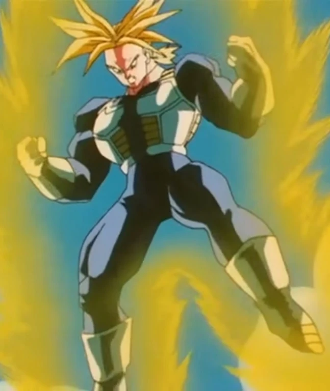 Future Trunks | Legends of the Multi Universe Wiki | Fandom