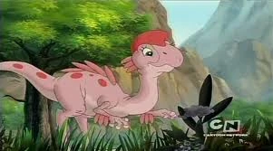 Ruby (The Land before Time) | Legends of the Multi Universe Wiki | Fandom