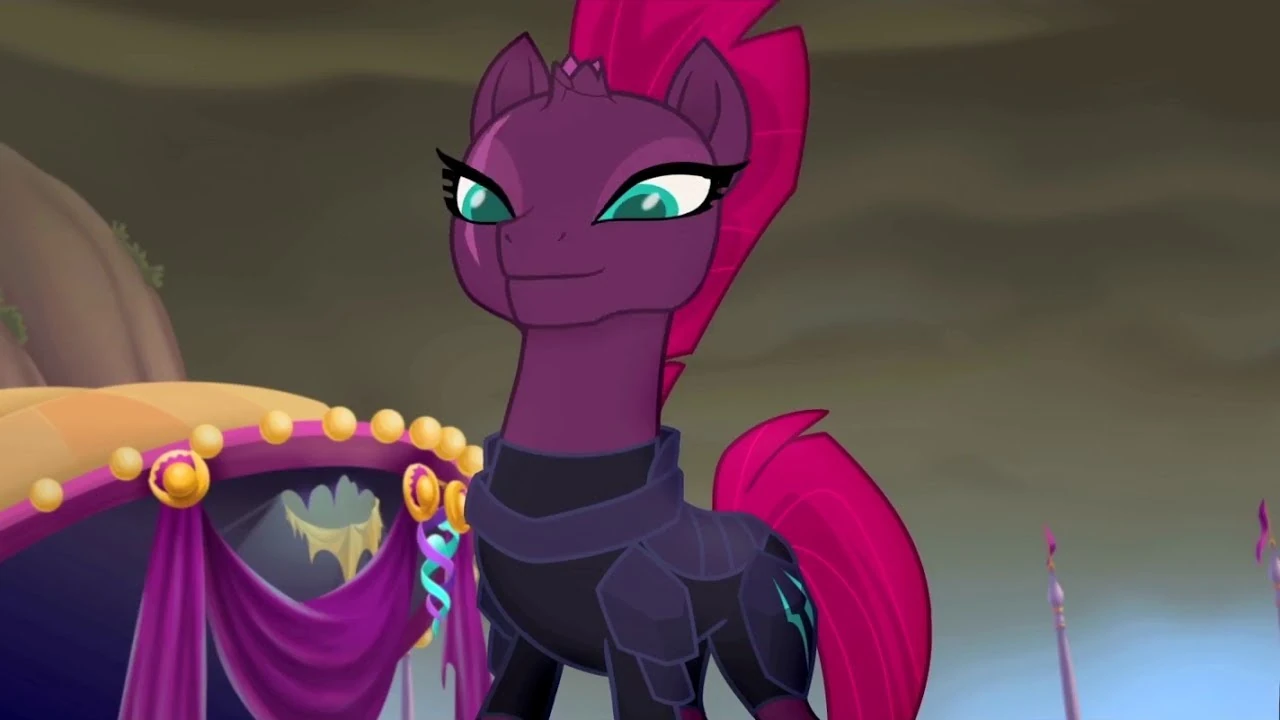 Tempest Shadow | Legends of the Multi Universe Wiki | FANDOM powered by ...