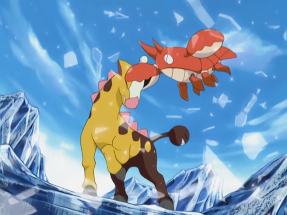 Corphish | Legends of the Multi Universe Wiki | Fandom