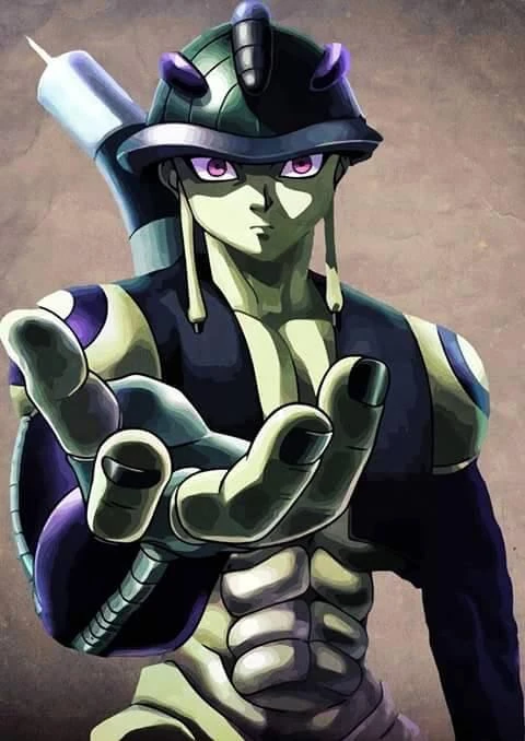 Meruem | Legends of the Multi Universe Wiki | FANDOM powered by Wikia