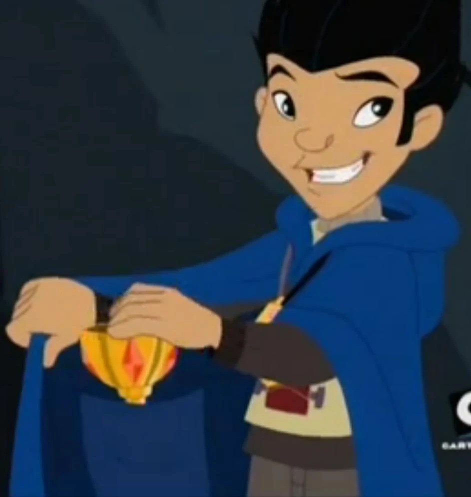 Category:Characters hailing from the Life and Times of Juniper Lee ...