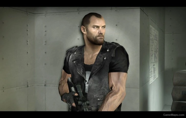 Francis (Left 4 Dead) | Legends of the Multi Universe Wiki | FANDOM ...