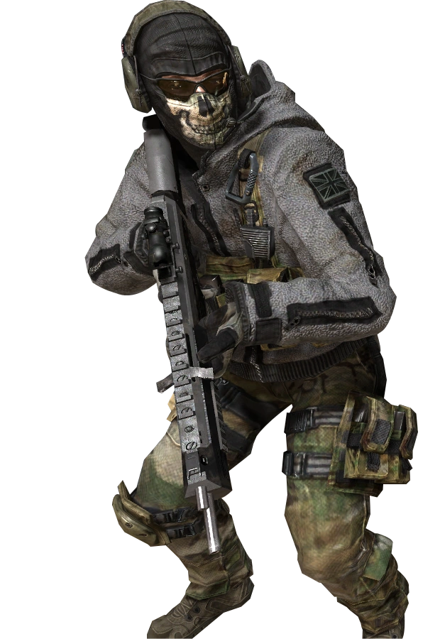 Simon "Ghost" Riley | Legends of the Multi Universe Wiki | FANDOM ...